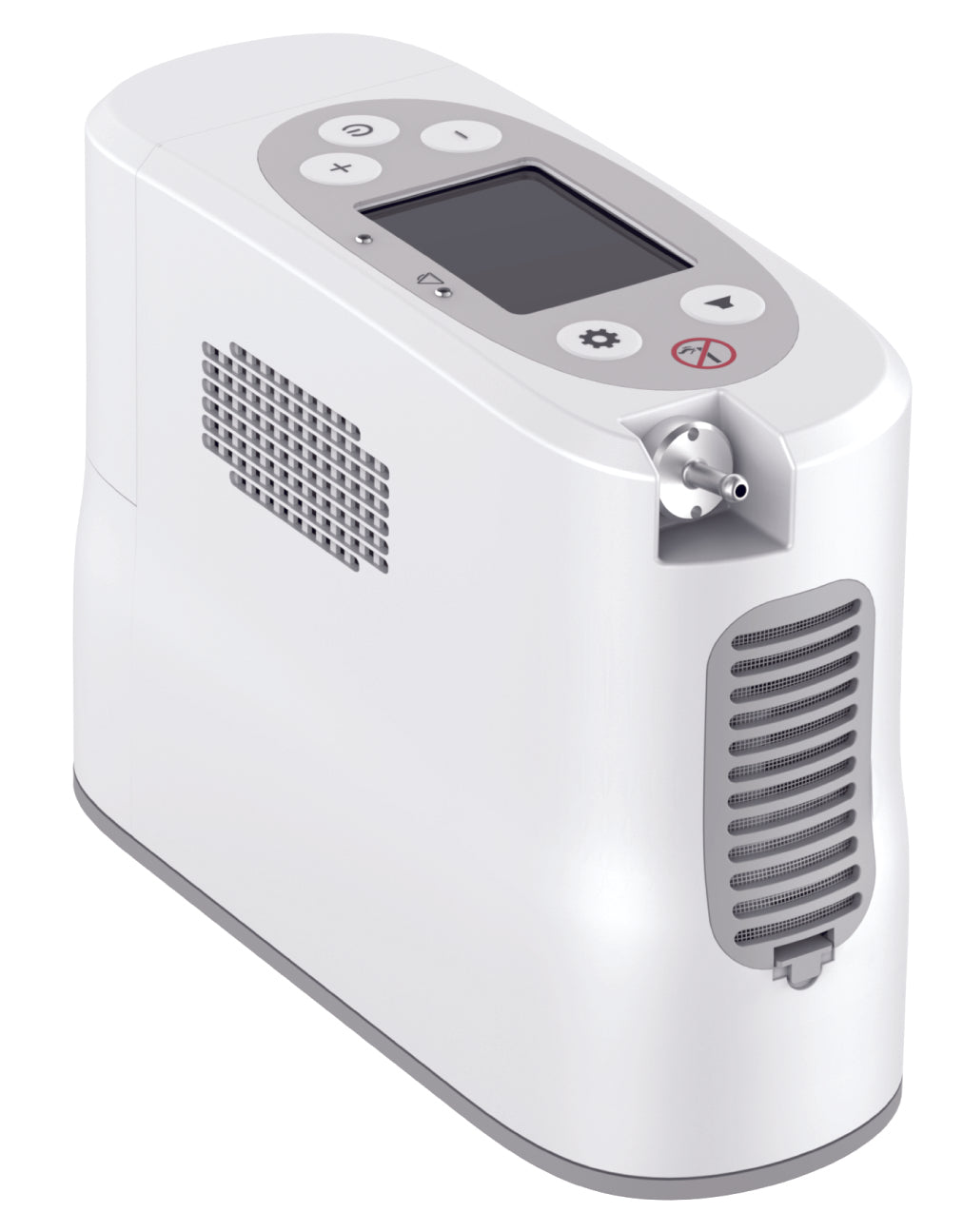 Rhythm Healthcare P2 Portable Oxygen Concentrator – Med South Express LLC