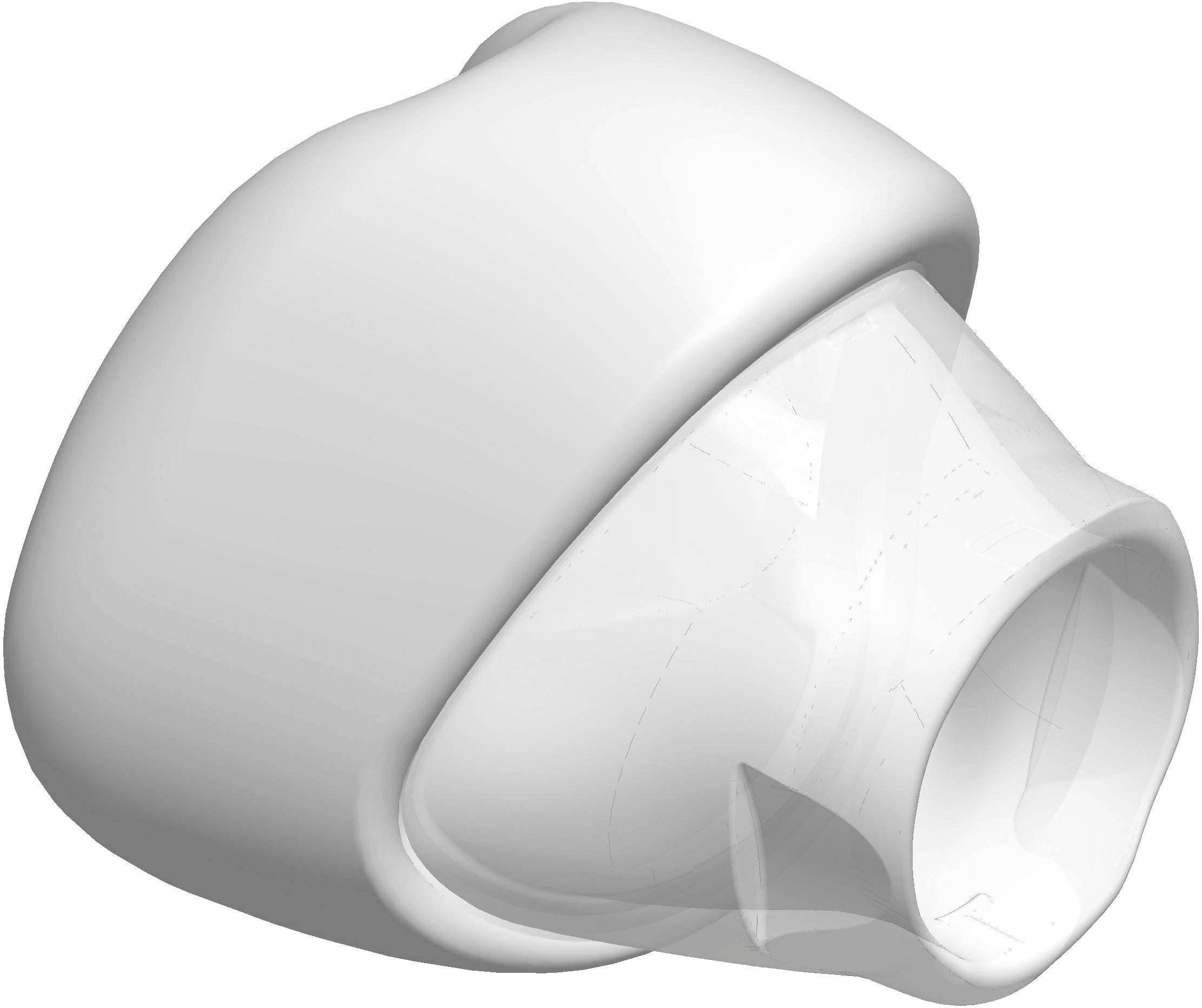 Fisher & Paykel Eson 2 Nasal Mask RollFit Seal (Medium) – Replacement ...