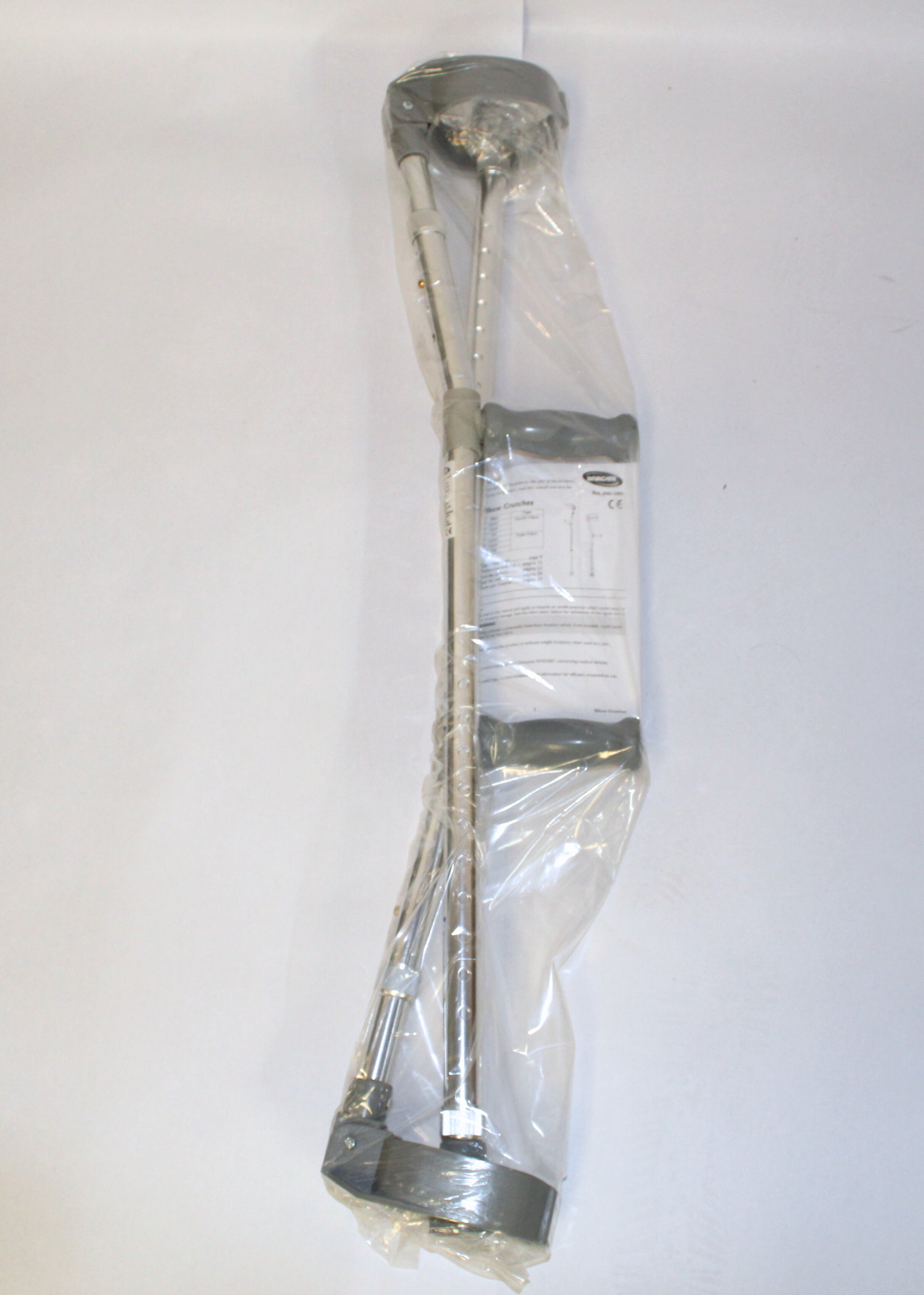 Invacare Forearm Crutch Adult - CLEARANCE – Med South Express LLC